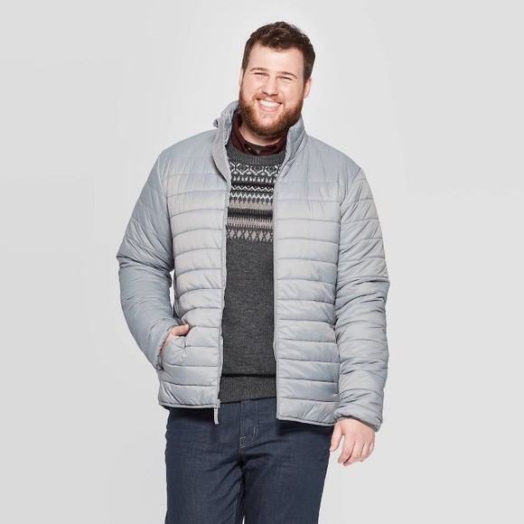 Goodfellow & Co | Jackets & Coats | Mens Puffer Jacket For Rain | Poshmark
